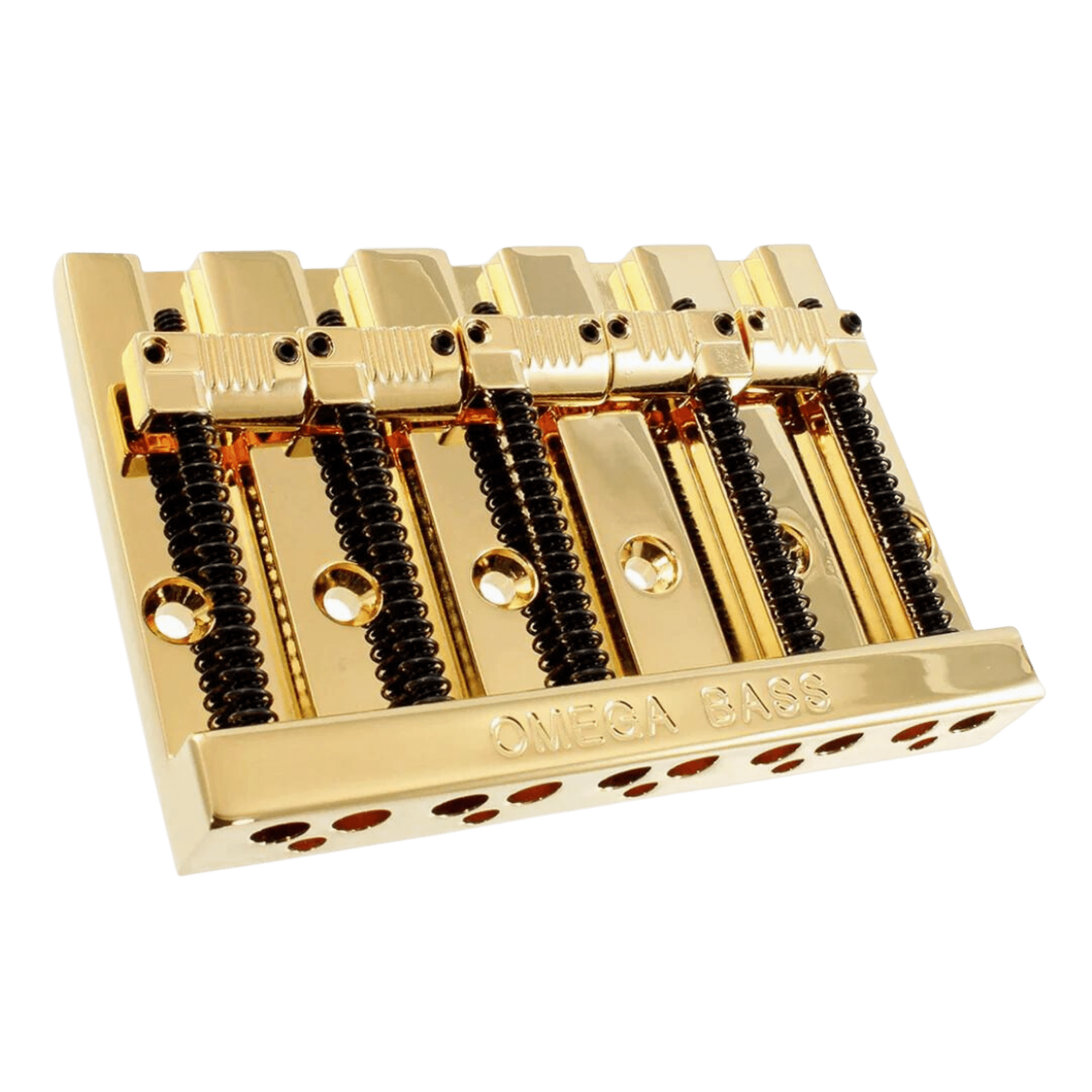 Omega Bass 5 (Gold) | Gearhub 🌶️