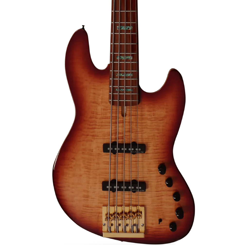 Sire V10dx-5 Tobacco Sunburst - Bajo Eléctrico – Gearhub