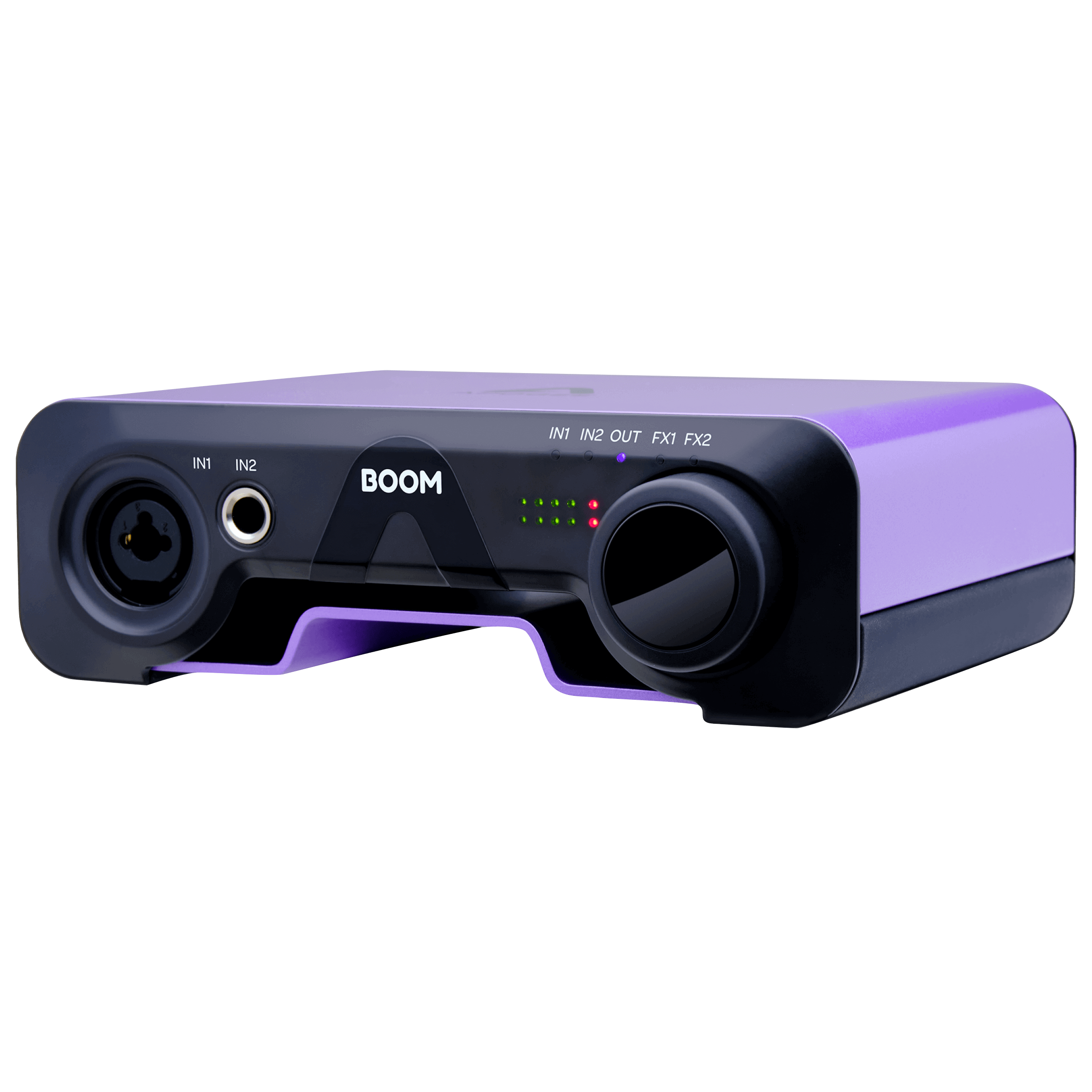 Apogee Boom - Interfaz de Audio | Gearhub 🌶️
