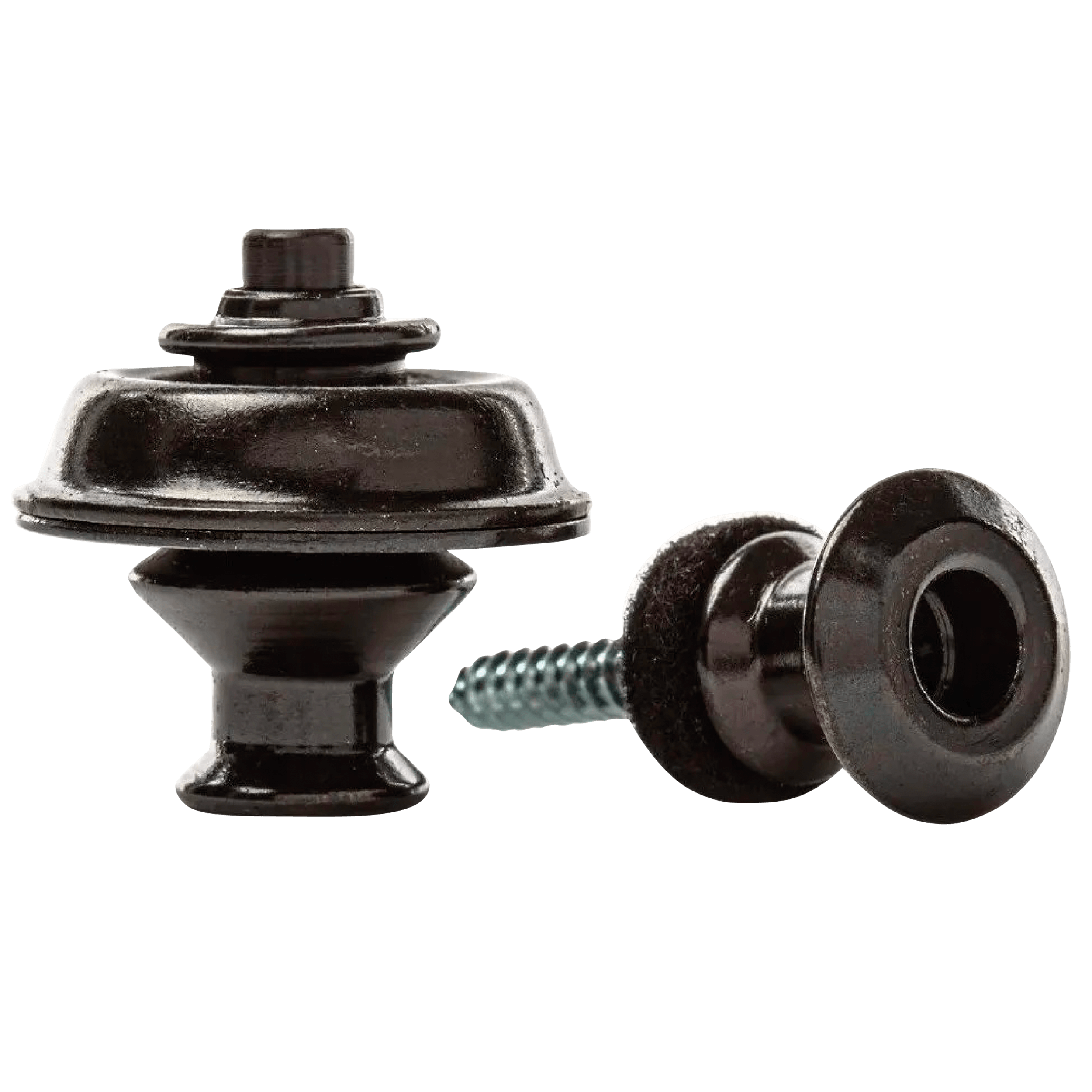 Dunlop Straplok® Black – Gearhub