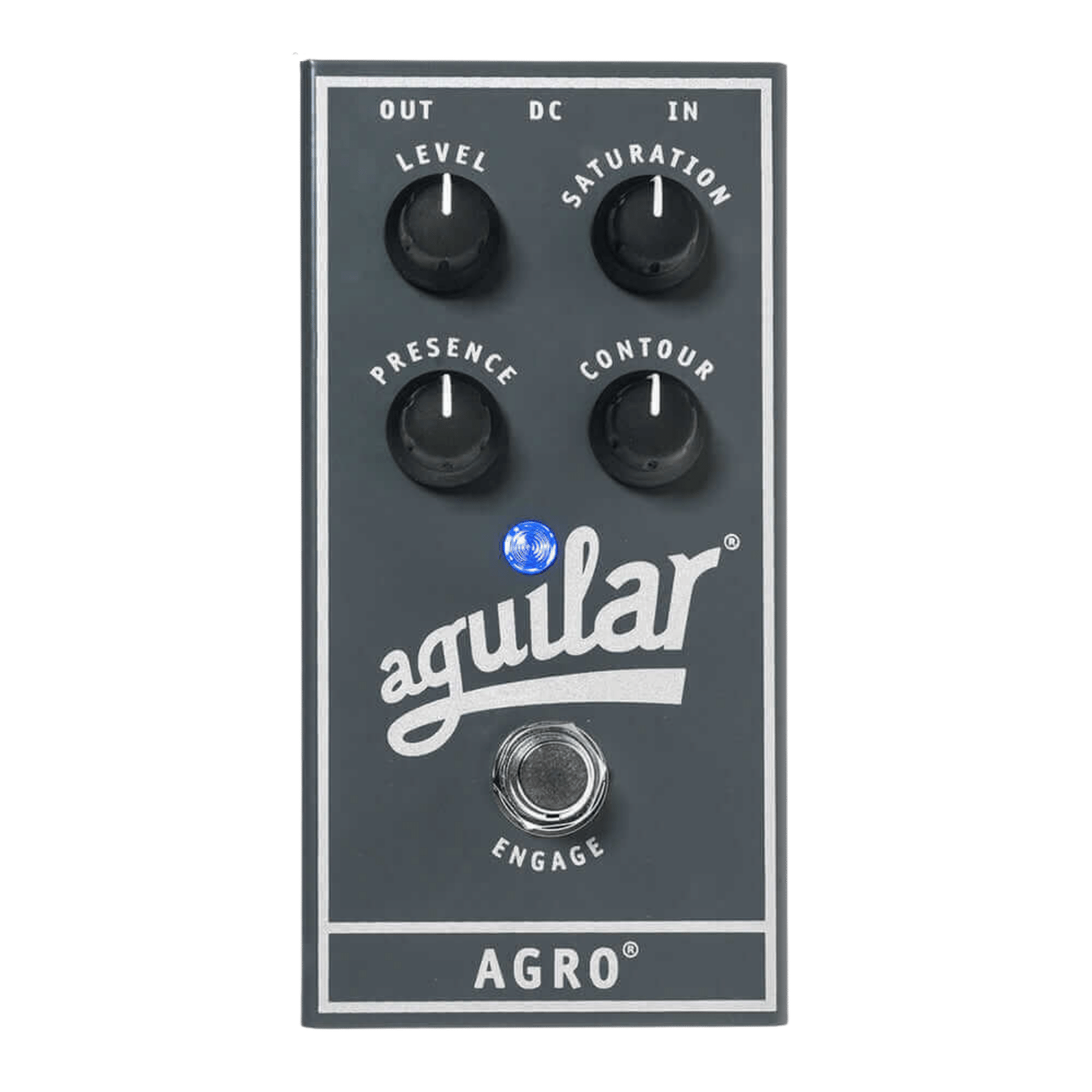 Aguilar Agro - Pedal de Bajo | Gearhub 🌶️
