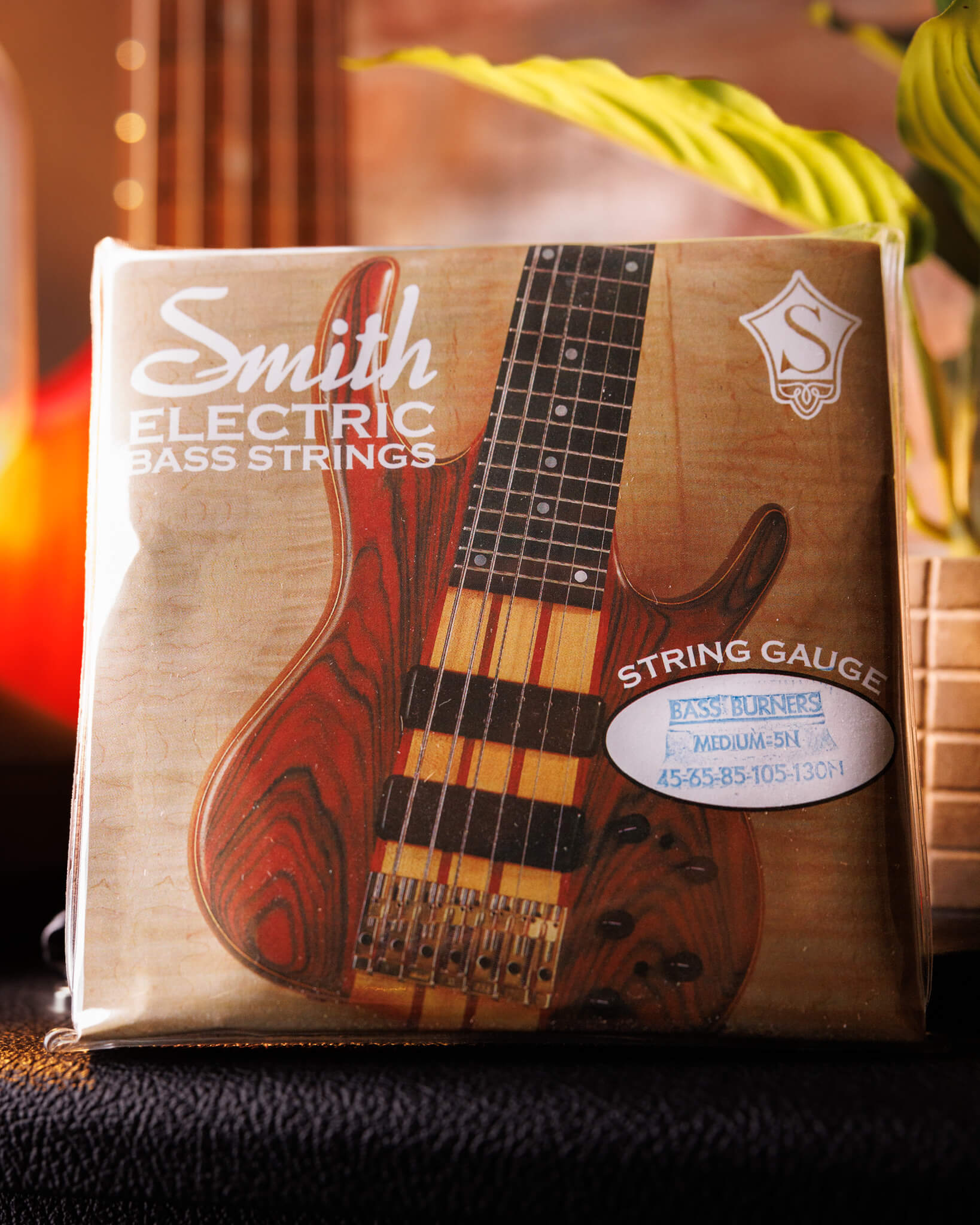 Ken Smith Strings - The Bass Burner Medium 5N (45-130N) - Cuerdas de ...