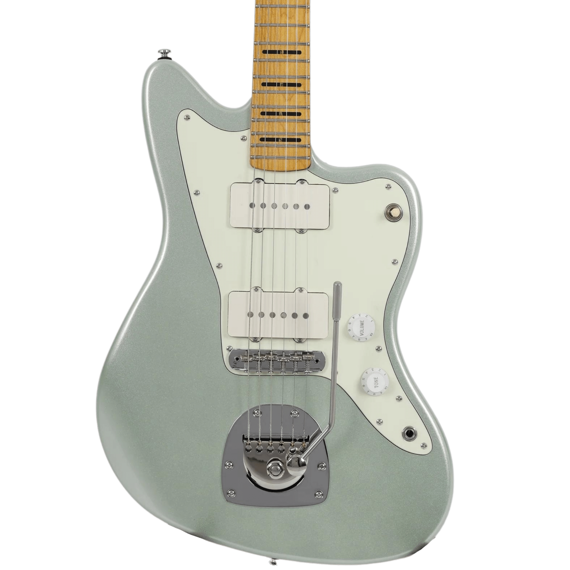 Sire J5 Surf Green Metallic - Guitarra eléctrica | Gearhub 🌶️