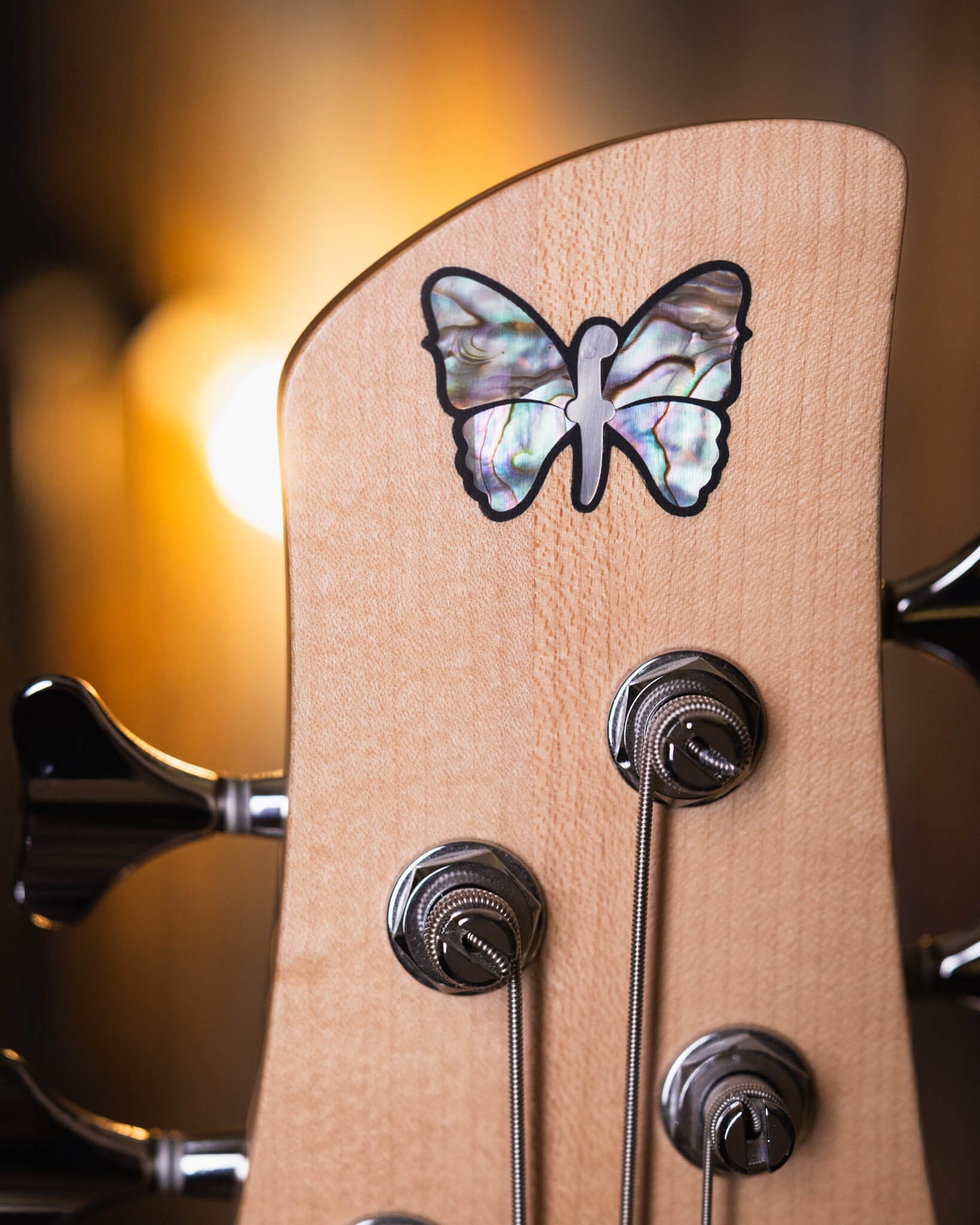 Fodera Emperor 5 J Classic Olympic White 2019 - Bajo Eléctrico | Gearhub 🌶️