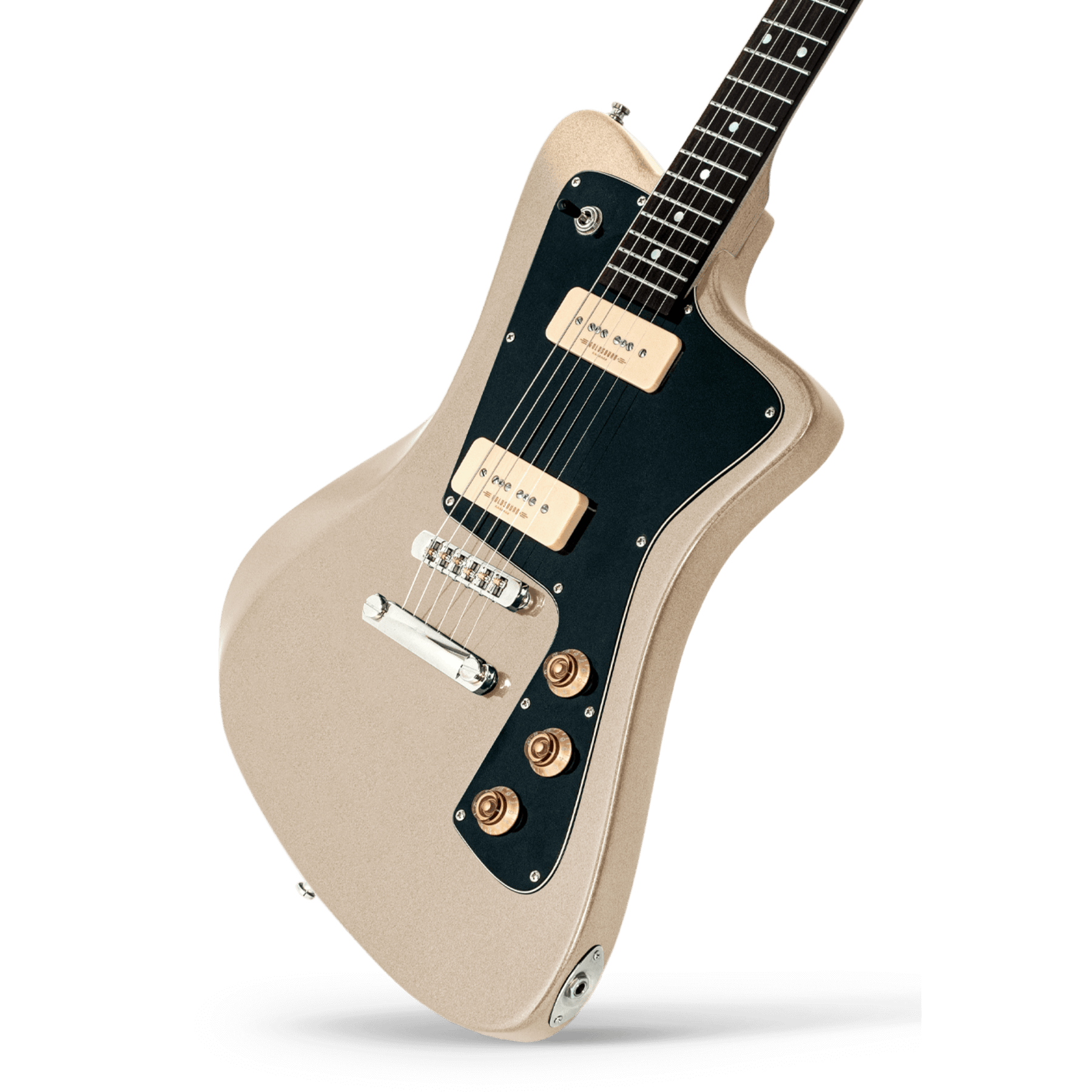 Baum Wingman Vega Moon Dust - Guitarra Eléctrica – Gearhub