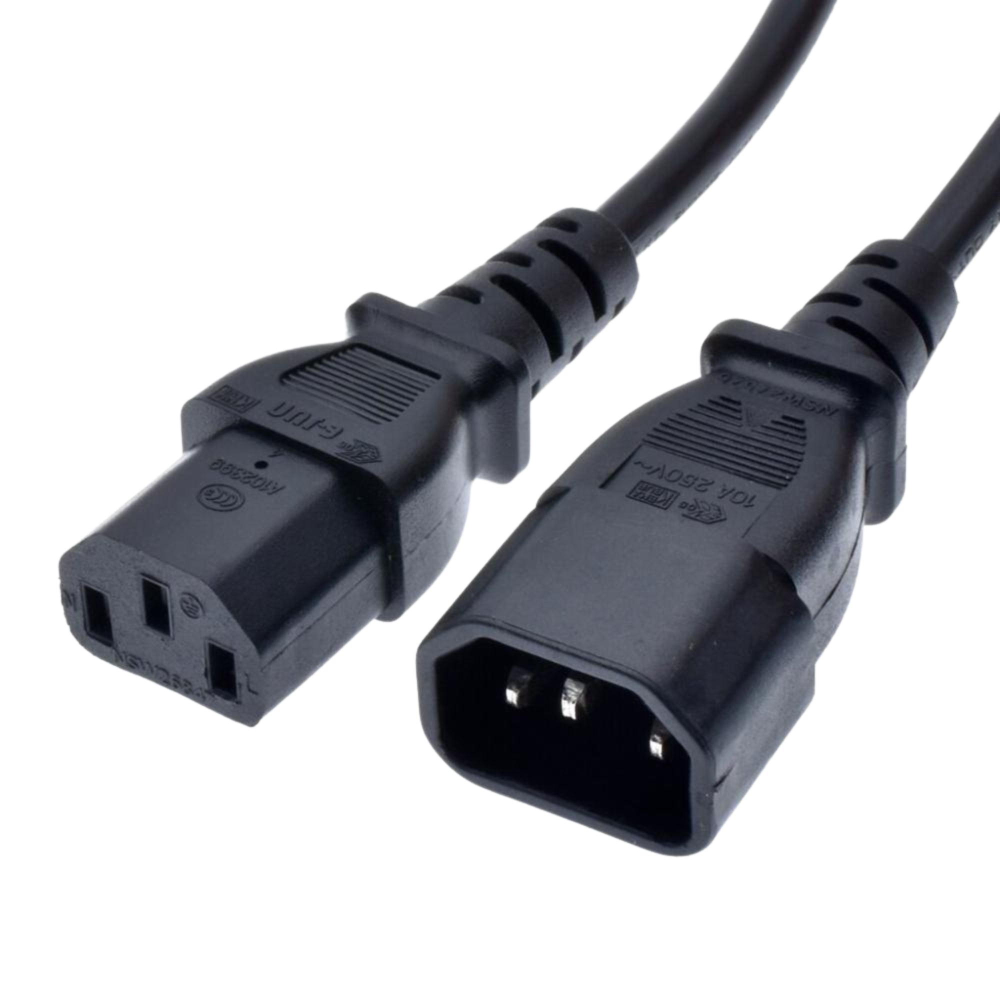 Furman ADP10E1 - Cable Corriente IEC Macho a Hembra (1mt) | Gearhub 🌶️
