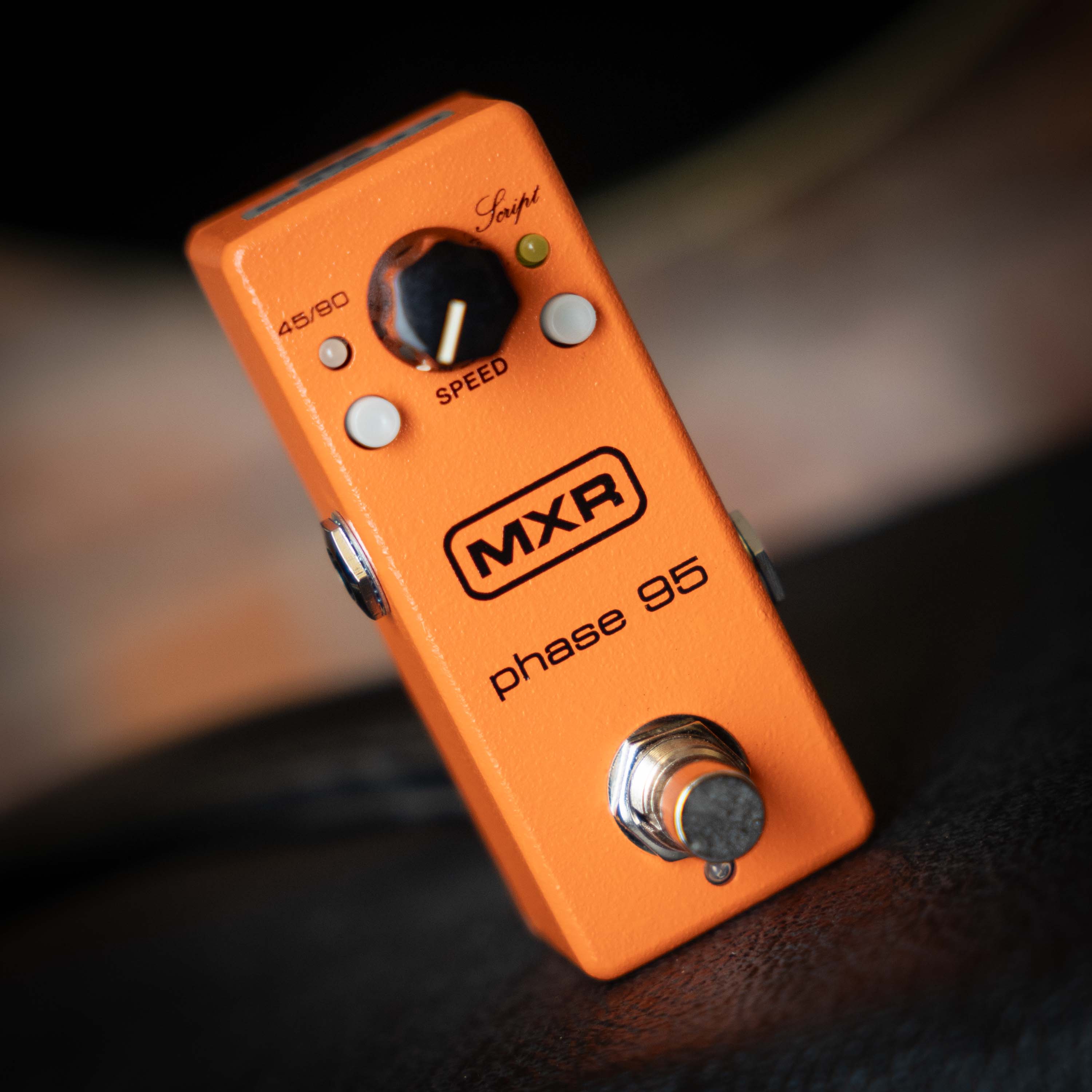 MXR® PHASE 95 - Pedal de Guitarra | Gearhub 🌶️
