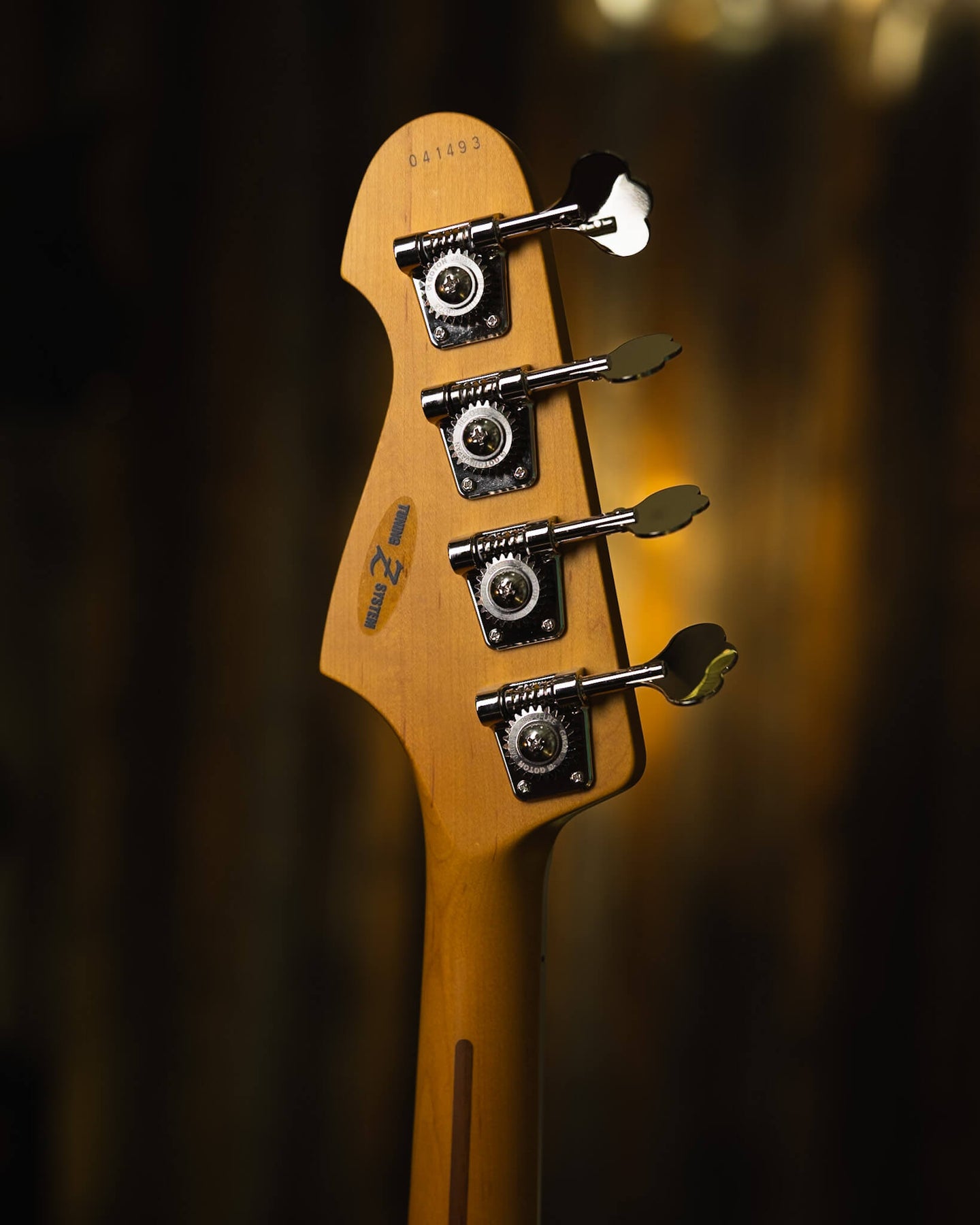 Atelier Z M245'70 Plus Vintage Natural 2024 -Bajo Eléctrico – Gearhub