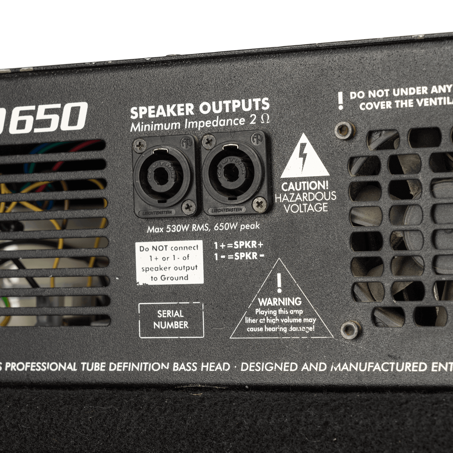 EBS TD650 + Neoline 410 | Gearhub 🌶️