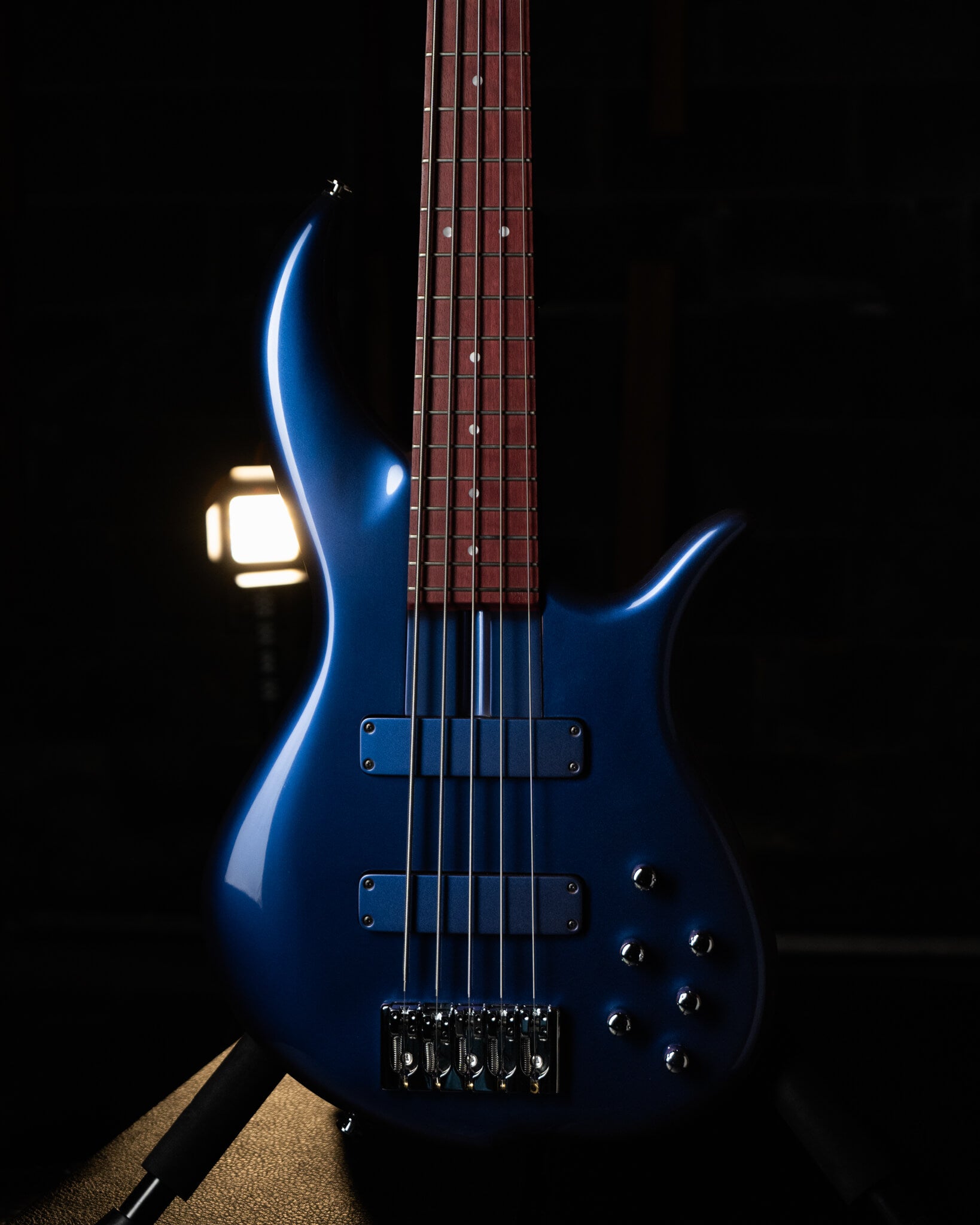 F Bass BN5 Iridescent Mermaid 2022 - Bajo Eléctrico | Gearhub 🌶️