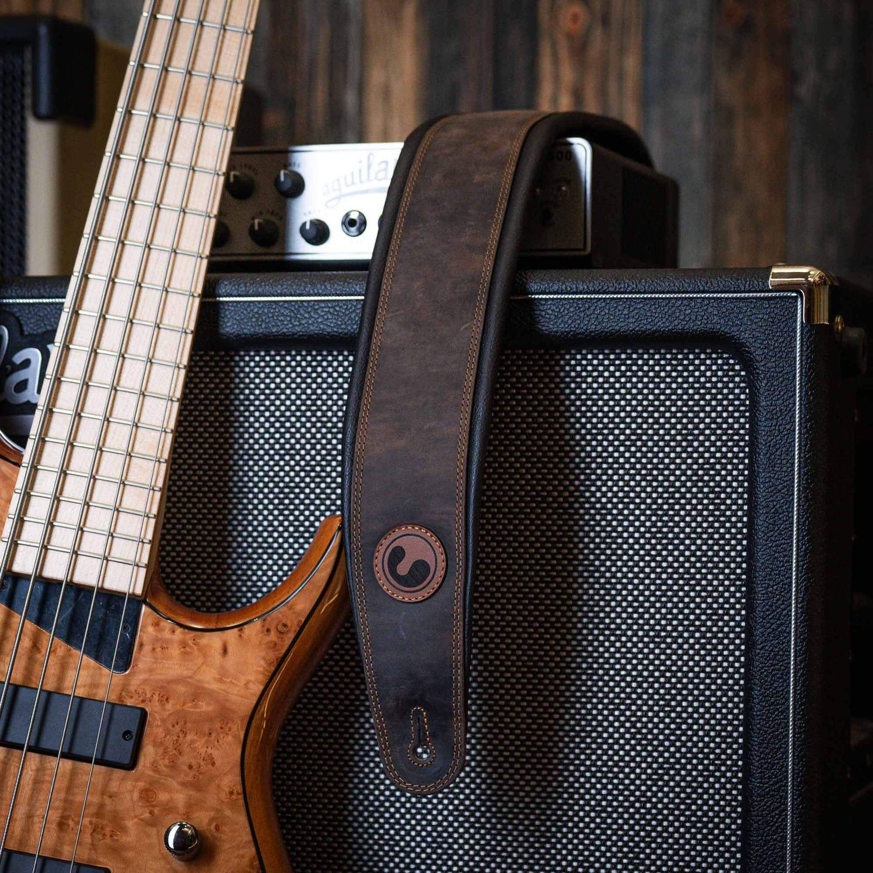 Ergostraps Rocket 3" Vintage Brown | Gearhub 🌶️