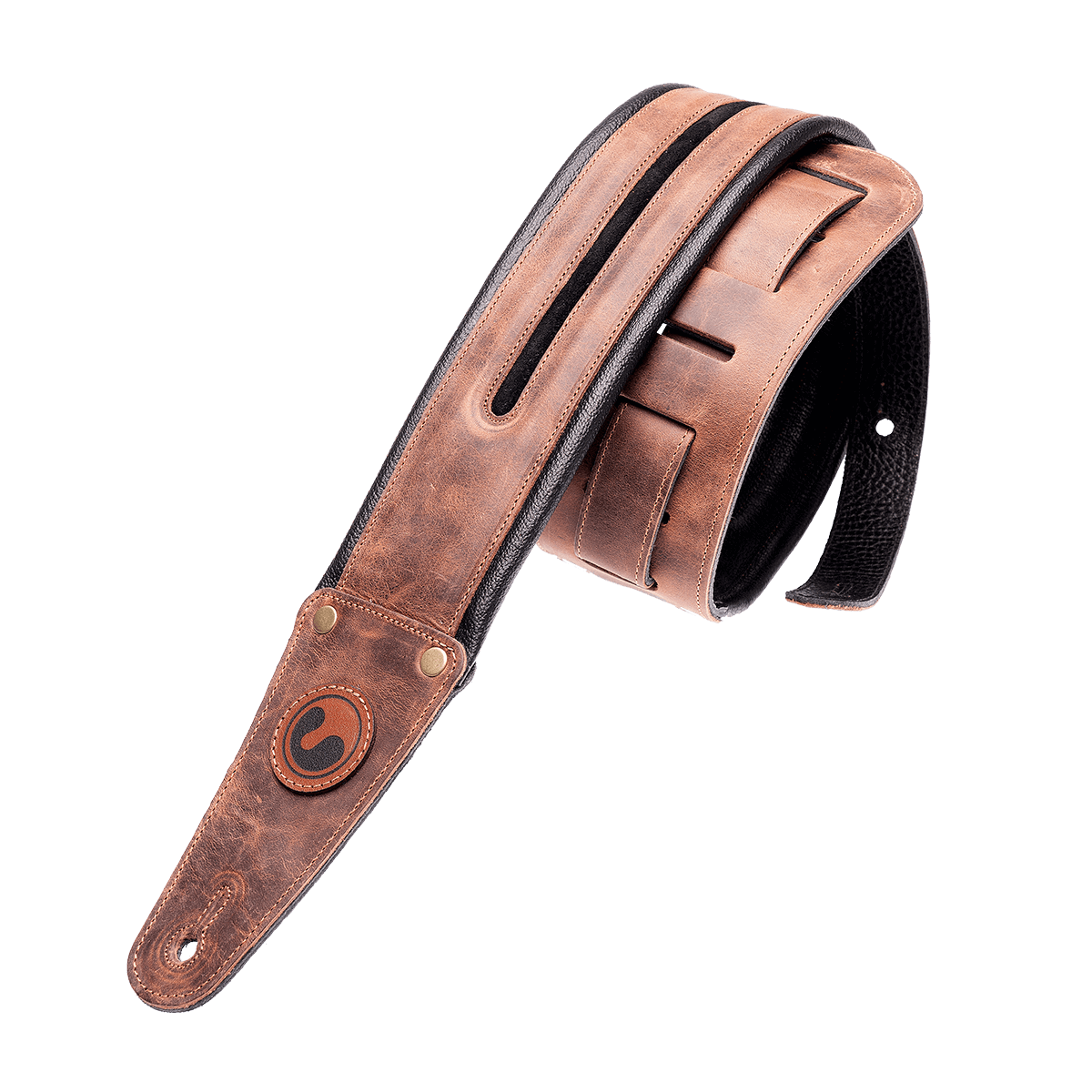 Ergostraps Neo 3" Vintage Brown | Gearhub 🌶️