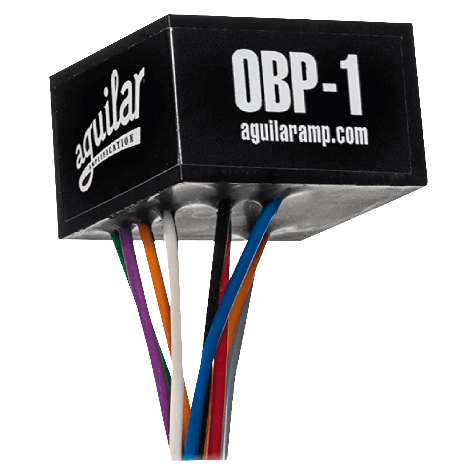 Aguilar OBP-1 - Preamplificadores de Bajo | Gearhub 🌶️