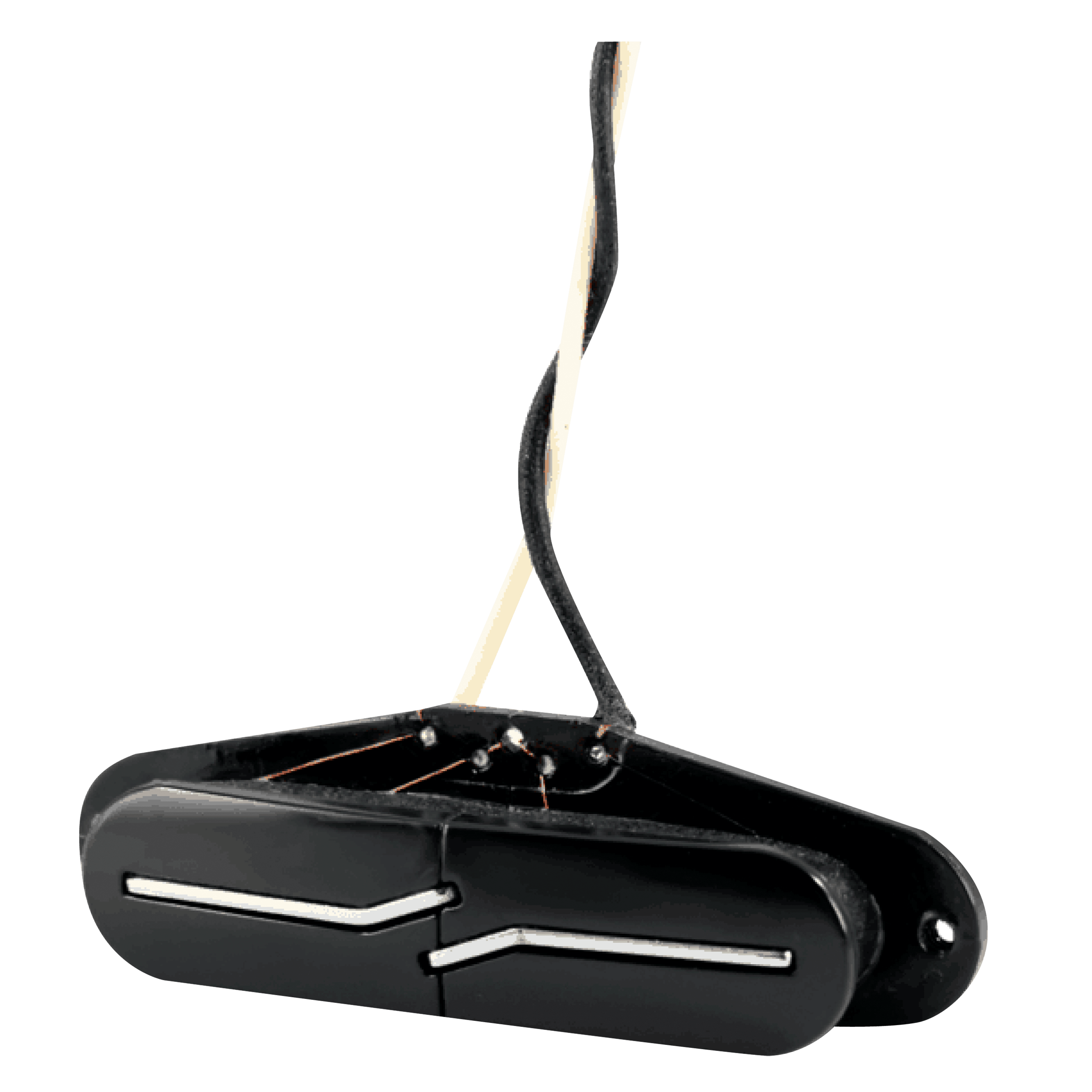 Lindy Fralin Split Blade Strat Black (Bridge) - Cápsula de Guitarra ...