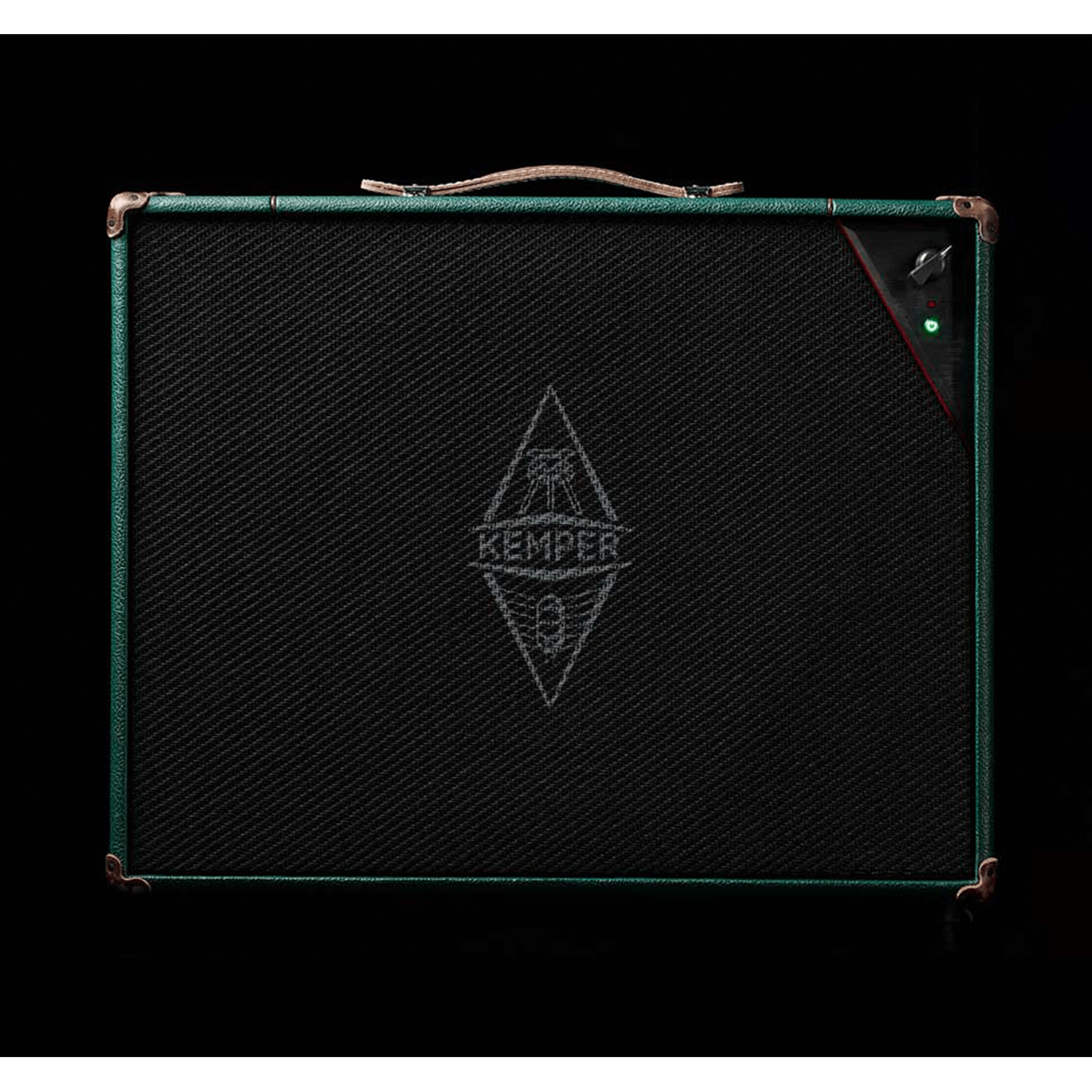 Kemper Power Kabinet 1x12 - Gabinete de Guitarra Eléctrica | Gearhub 🌶️