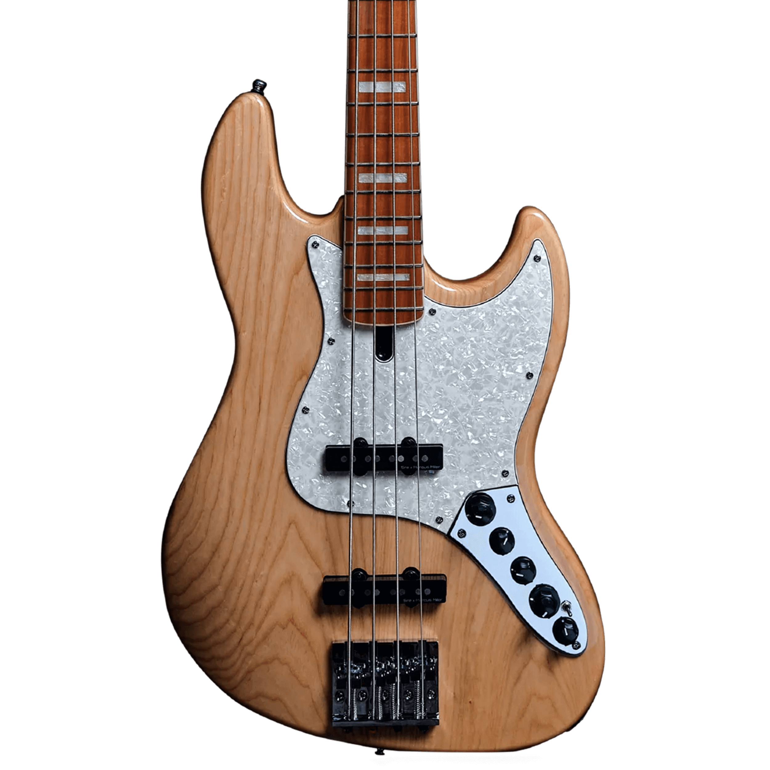 Sire V8 Natural - Bajo Eléctrico | Gearhub 🌶️