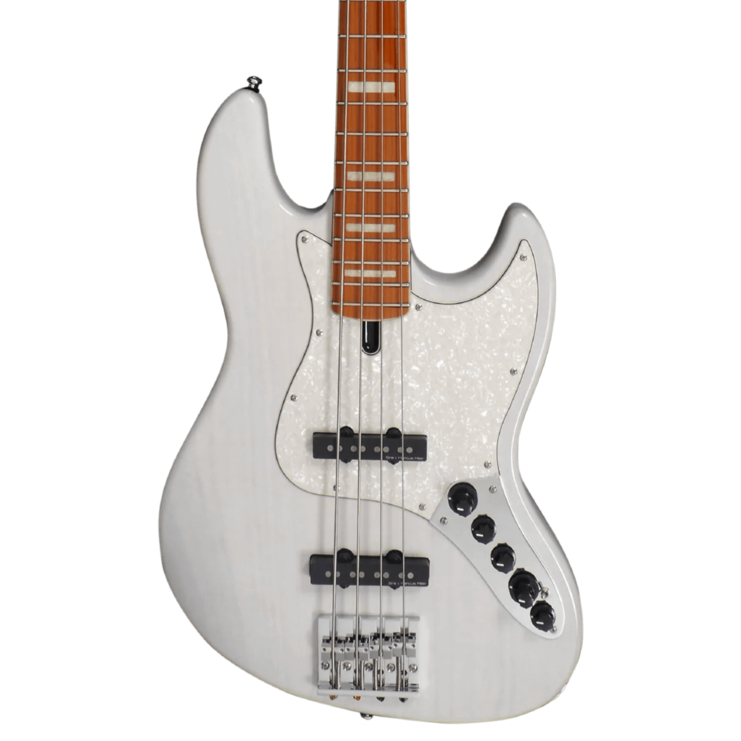 Sire V8 White Blonde - Bajo Eléctrico | Gearhub 🌶️