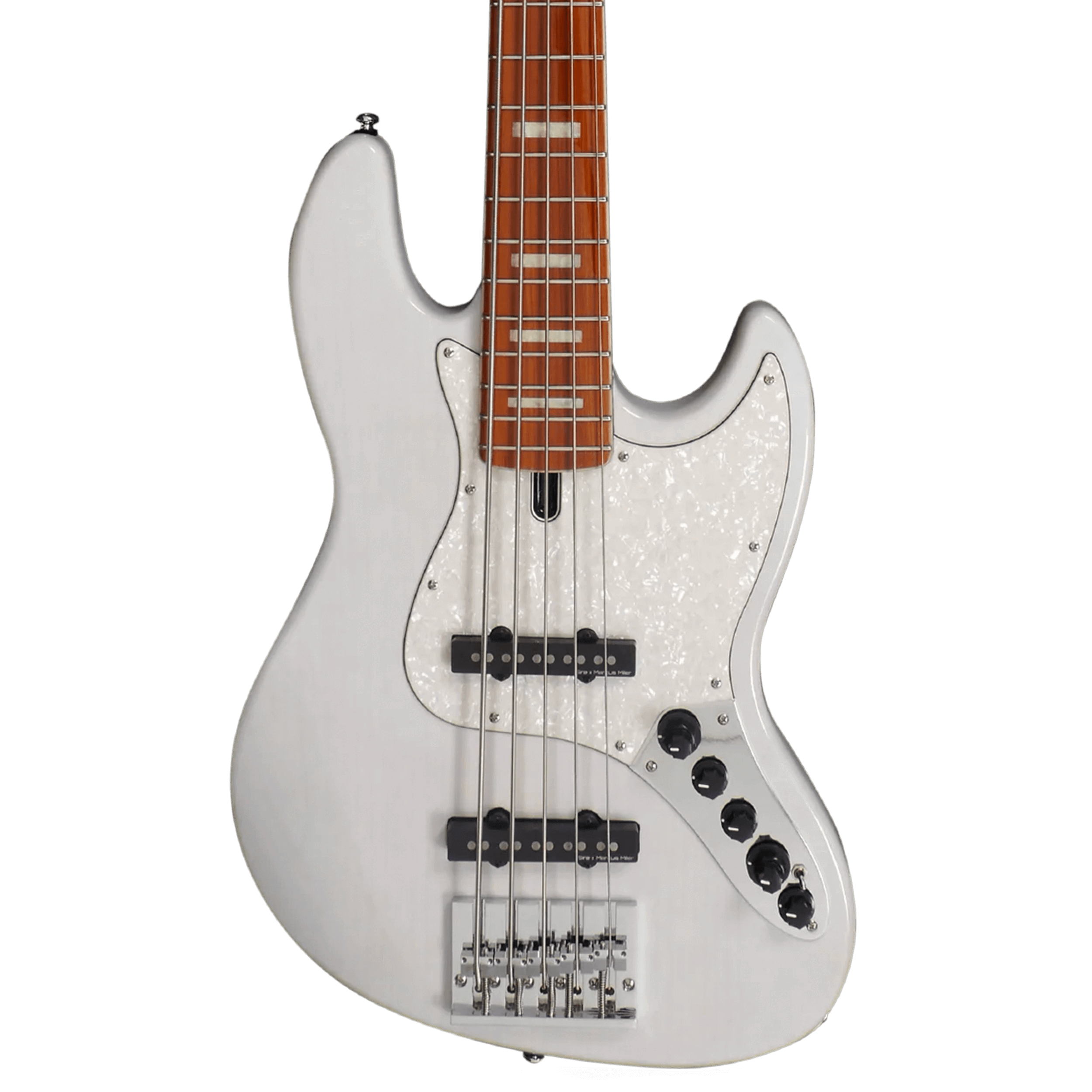 Sire V8-5 White Blonde - Bajo Eléctrico | Gearhub 🌶️