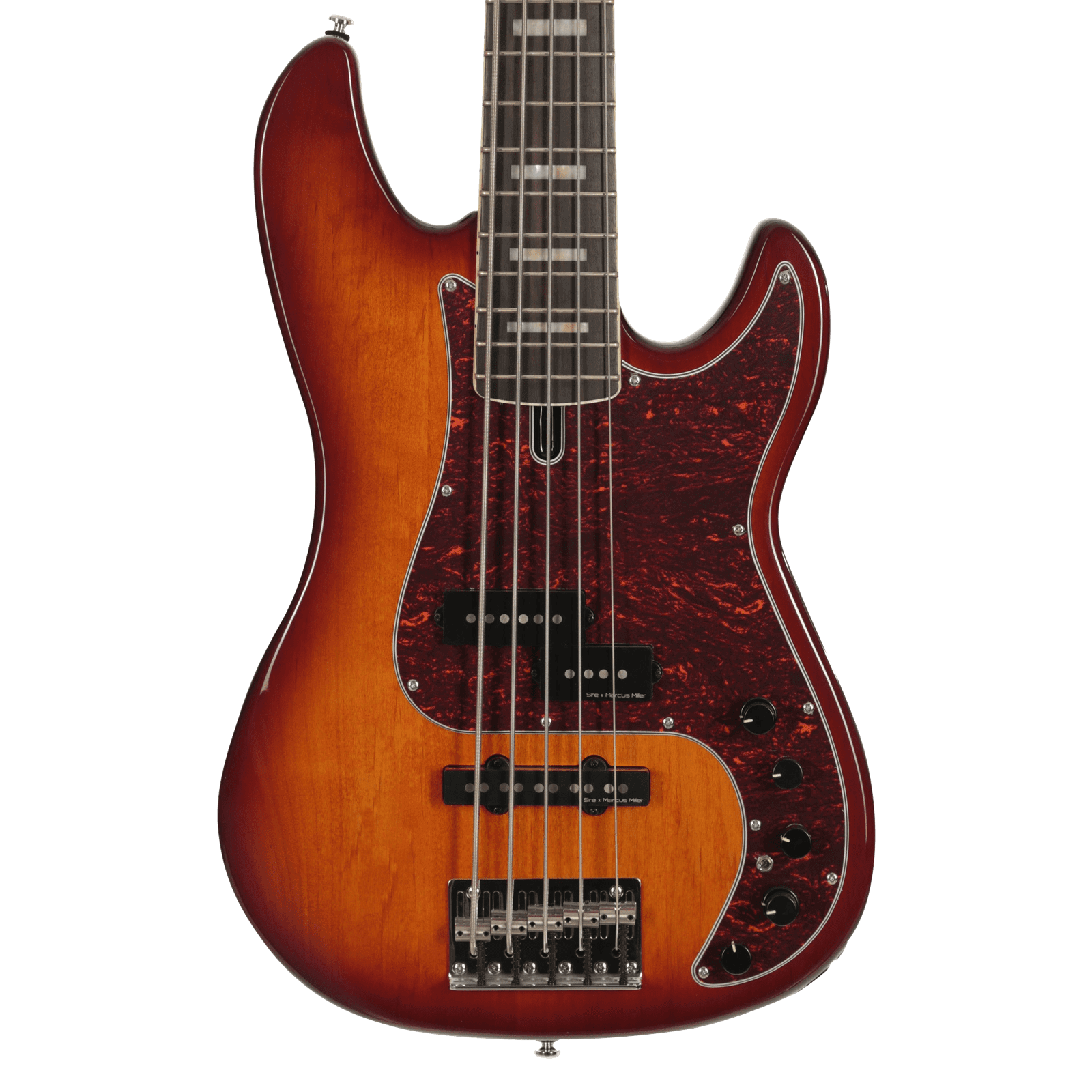 Sire P7 Alder-5 Tobacco Sunburst (2nd Gen) - Bajo Eléctrico | Gearhub 🌶️