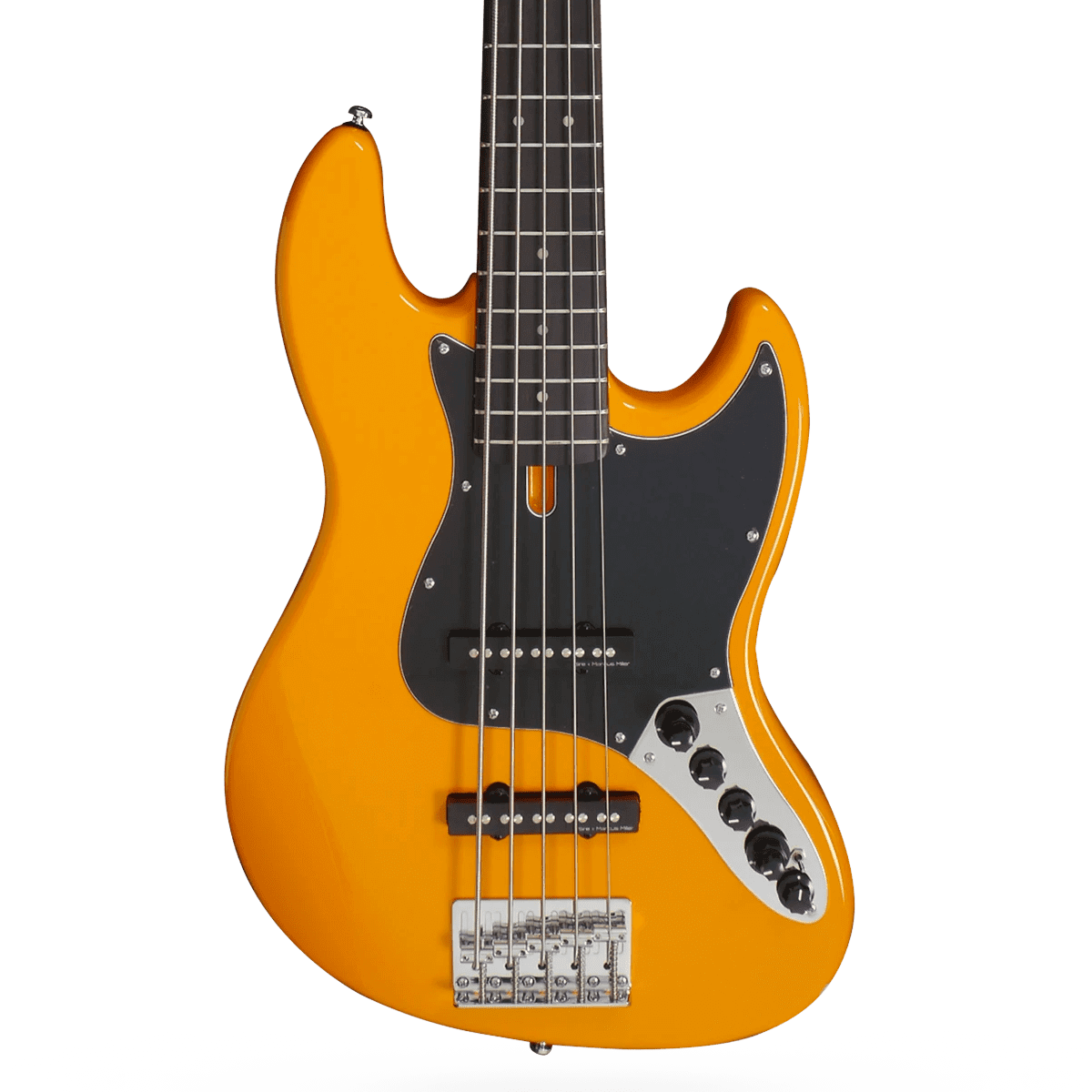 Sire V3-5 Orange (2nd Gen) - Bajo Eléctrico | Gearhub 🌶️